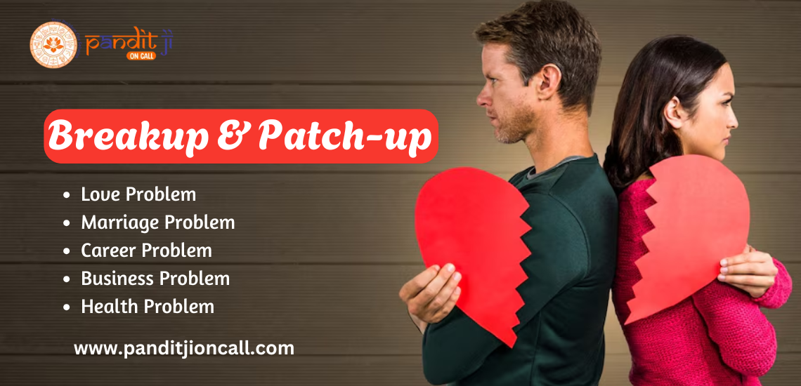 Breakup & Patch-up: Astrology Tips to Win Your Ex Back