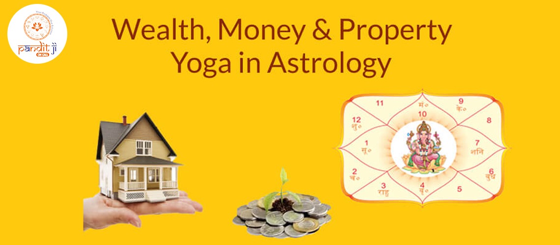 Property Yoga In Kundali - Panditjioncall